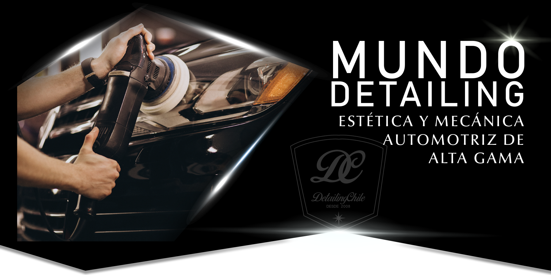 Detailing Chile - Expertos en Estética Automotriz